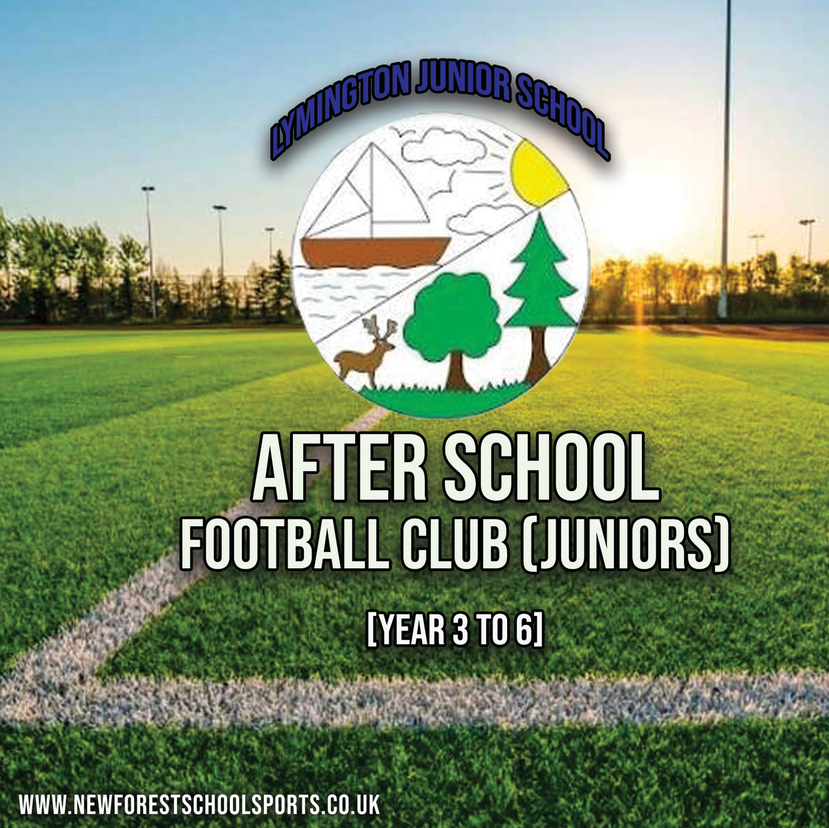 Lymington Junior School -Autumn 1 (2025/26 Academic Year) – New Forest ...